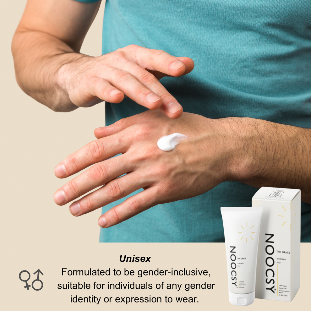 THE GRACE Sunscreen – NOOCSY
