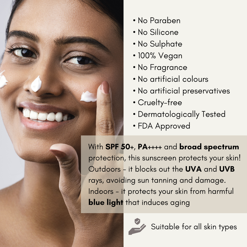 THE GRACE Sunscreen – NOOCSY