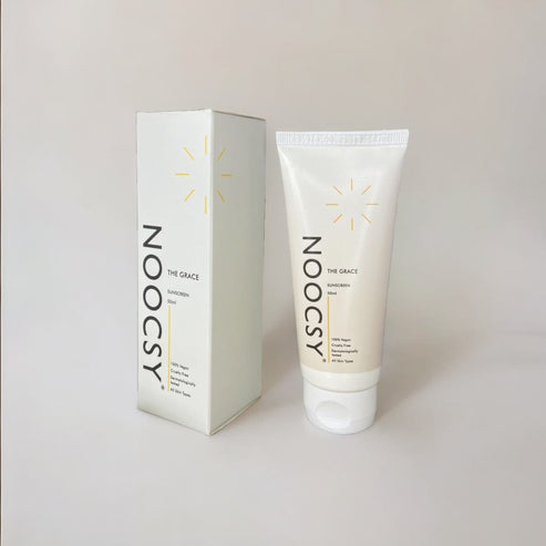 THE GRACE Sunscreen – NOOCSY