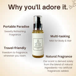 THE EASE Body Mist – NOOCSY