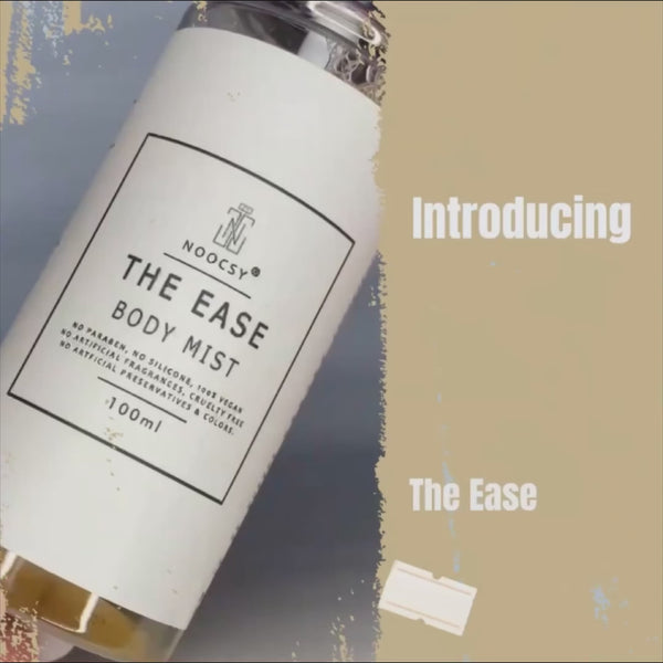 THE EASE Body Mist – Noocsy